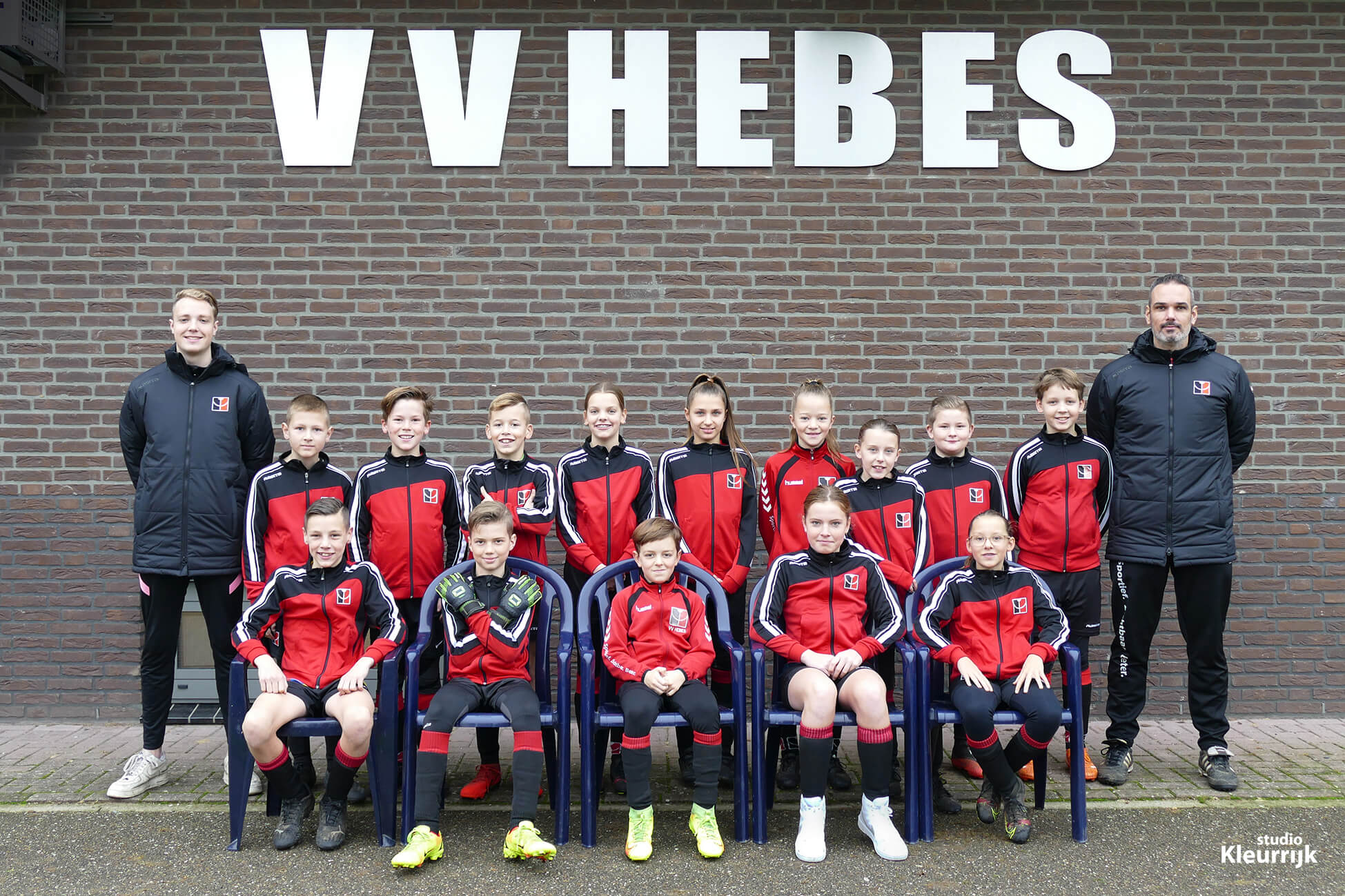 Teams - VV HEBES